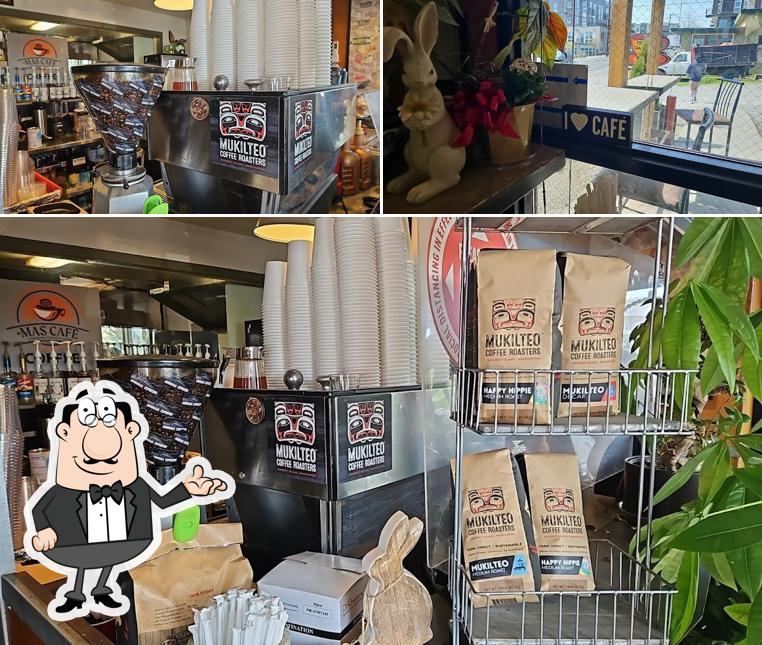 Mas Cafe, Seattle - Restaurant menu, prices and reviews