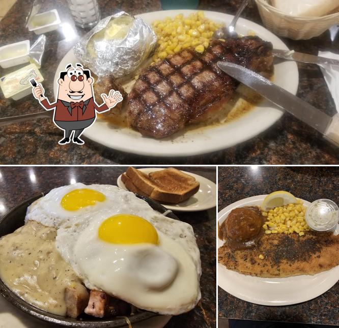 Farmer's Cafe, Carleton - Restaurant menu, prices and reviews