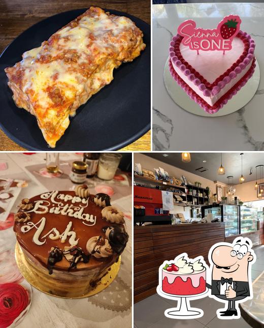 Cimini's Pasticceria, Café & Bakery, Kogarah - Restaurant menu, prices ...