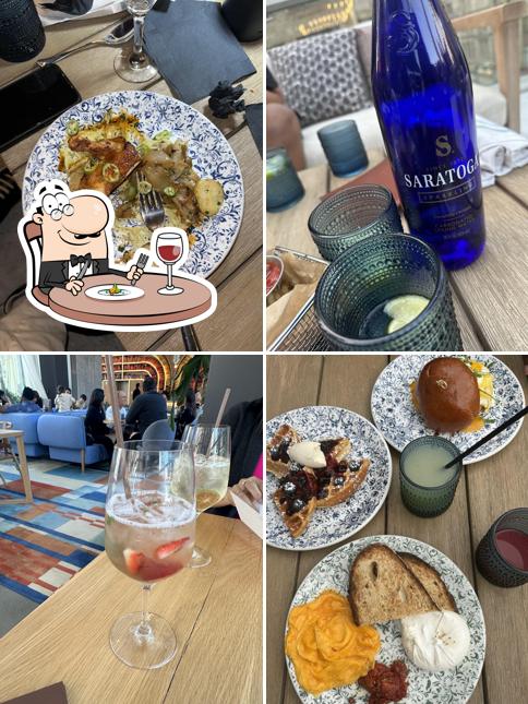 Everdene Bar, New York City - Restaurant menu, prices and reviews