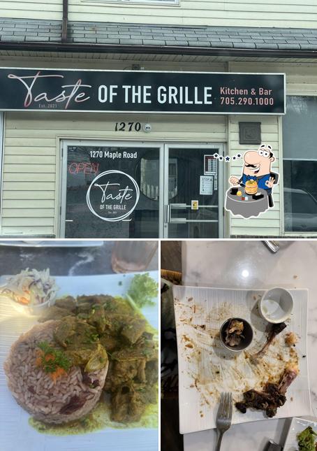 Taste of The Grille, Innisfil - Restaurant menu, prices and reviews