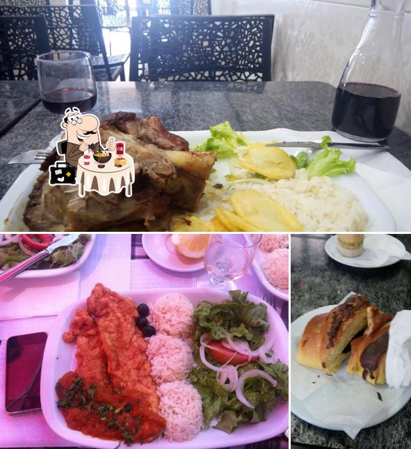 Café Nortex, Lisbon, Picoas - Restaurant menu, prices and reviews
