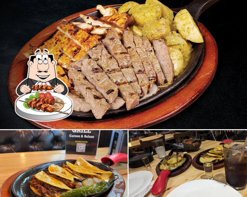 Noreste Grill, Monterrey - Menú del restaurante, precios y reseñas