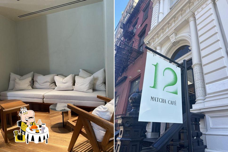 12 Matcha, New York City - Restaurant menu, prices and reviews