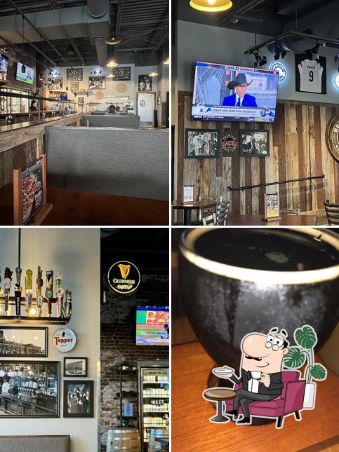 Beerhead Bar & Eatery, Mason - Restaurant menu, prices and reviews