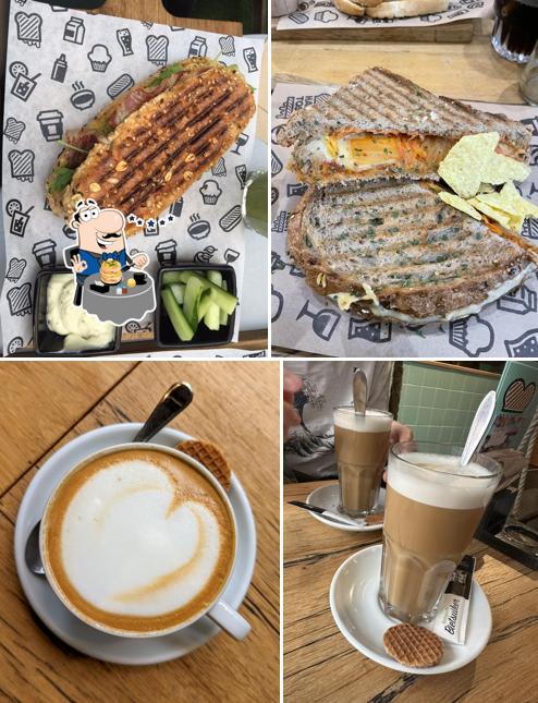 Happy Tosti Den Haag - Koffie Ontbijt Lunch, The Hague - Restaurant ...