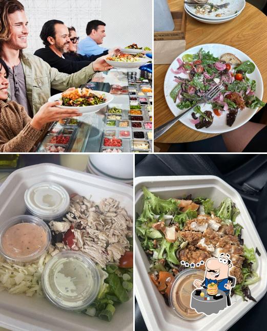 MIXT, Santa Monica - Restaurant menu, prices and reviews