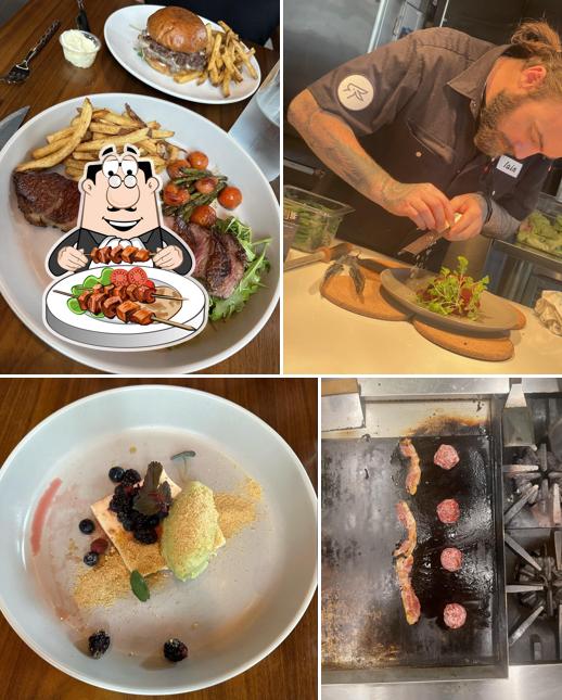 March Hare, Sarnia - Restaurant menu, prices and reviews