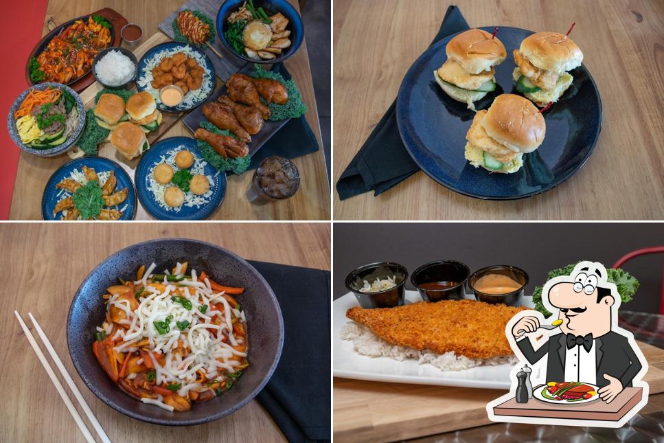 Dak Good, Portage - Restaurant menu, prices and reviews