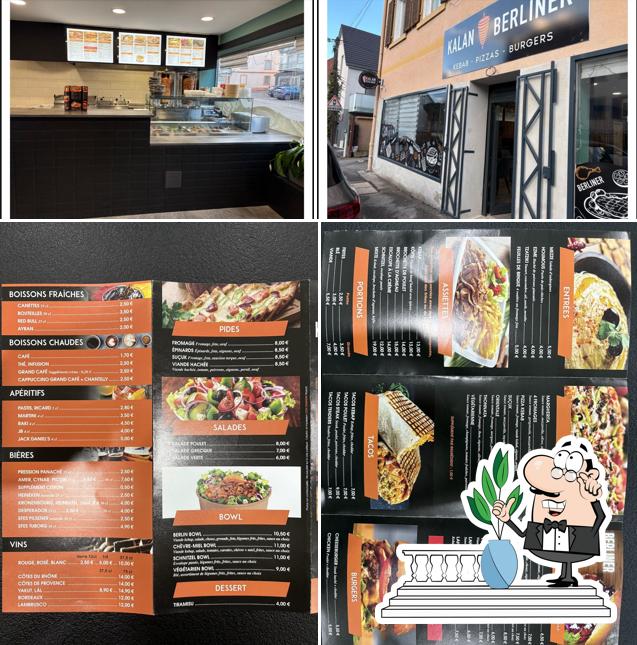 Top 4 restaurants with doner in Morschwiller-le-Bas, october 2025 ...