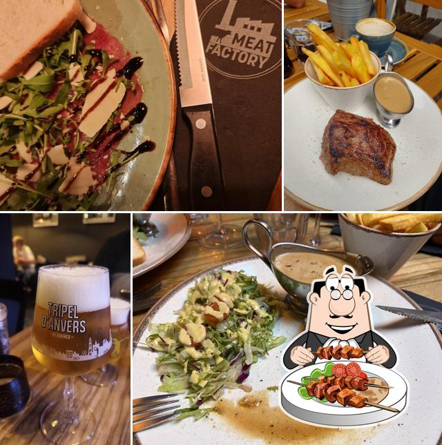 Meat Factory Gent, Ghent - Restaurant menu, prices and reviews