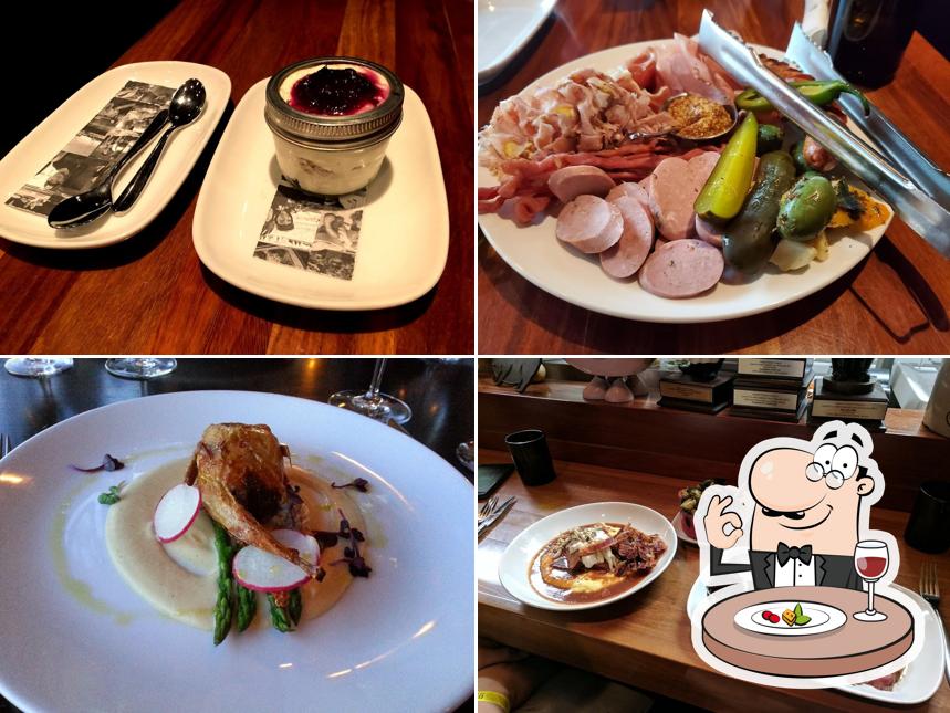 CHARCUT, Calgary - Restaurant menu, prices and reviews