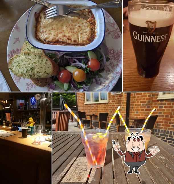 Pure Drop, Ferndown - Restaurant menu, prices and reviews