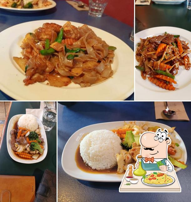 Thai Rendezvous, Christchurch - Restaurant menu, prices and reviews