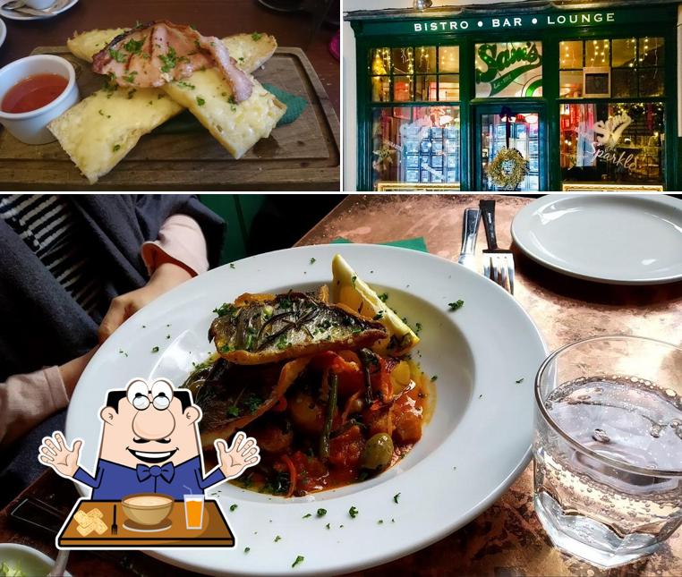 Sam's Fowey, Fowey - Restaurant menu, prices and reviews