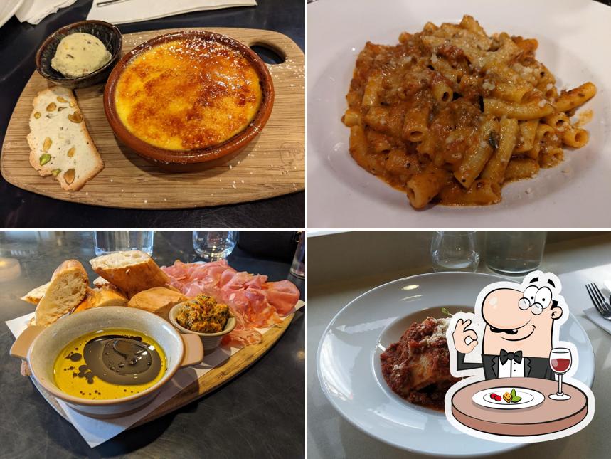 Da Angelo Ristorante, Battery Point - Restaurant menu, prices and reviews