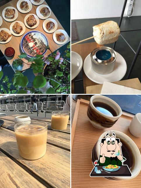 Prolog Coffee Bar Meatpacking District, Copenhagen - Restaurant menu ...