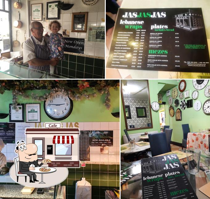 JAS JAS JAS, Cheadle - Restaurant menu, prices and reviews