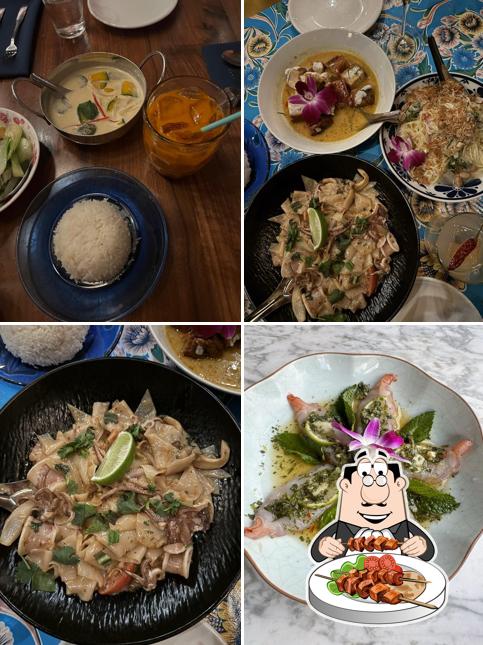 Lom Wong, Phoenix - Restaurant menu, prices and reviews