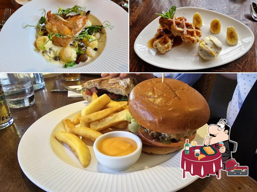 Rake Hall, Chester - Restaurant menu, prices and reviews