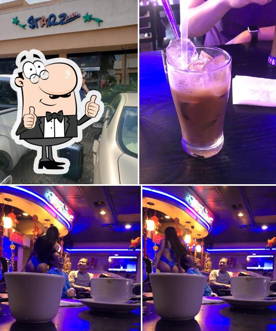 Cafe Starz, Garden Grove - Restaurant menu, prices and reviews