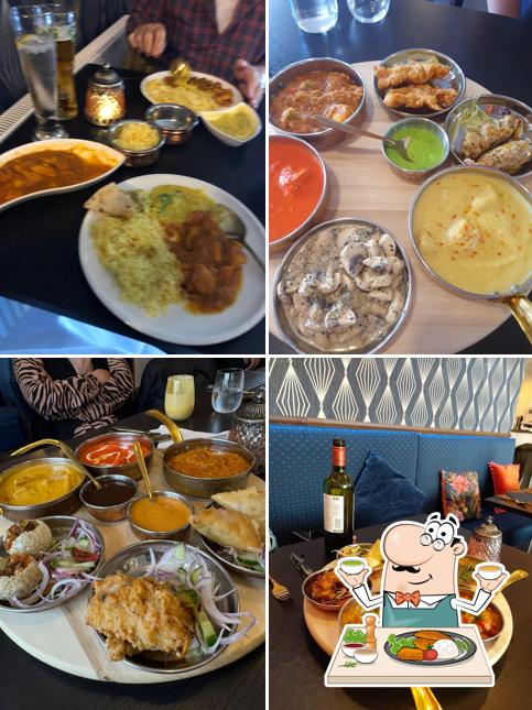 Babujee Tawa & Balti Restaurant, Dundee - Restaurant menu, prices and ...