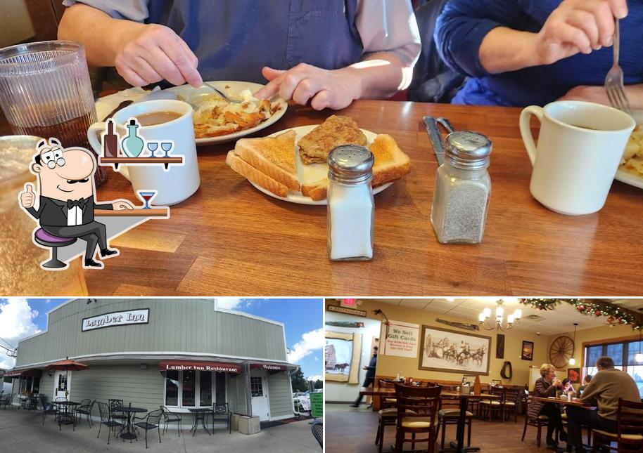 Lumber Inn, Delafield - Restaurant menu, prices and reviews