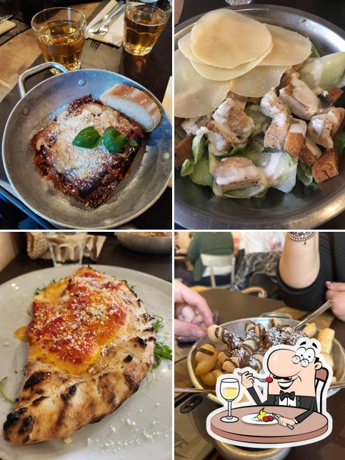 Mama Eat - Roma Vaticano, Rome - Restaurant menu, prices and reviews
