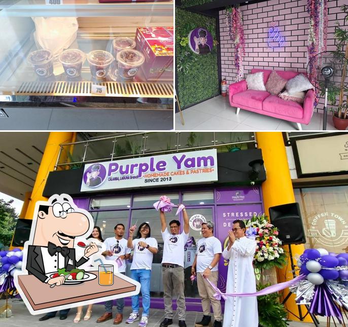 Purple Yam Calamba, Calamba - Restaurant menu, prices and reviews