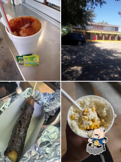 Refresqueria Cancun, Houston - Menú del restaurante, precios y reseñas