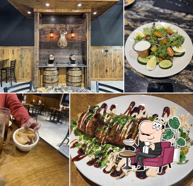 Allons Mange’, Crowley - Restaurant menu, prices and reviews