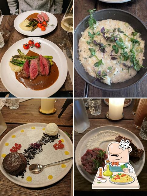 Bloom Vesterbro, Copenhagen - Restaurant menu, prices and reviews