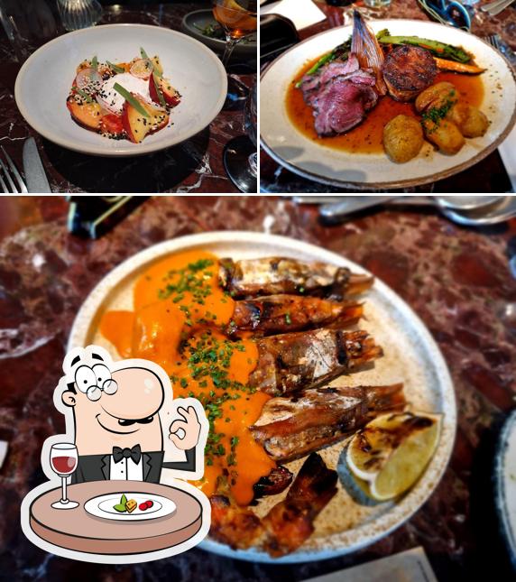 Kudu Grill, London - Restaurant menu, prices and reviews