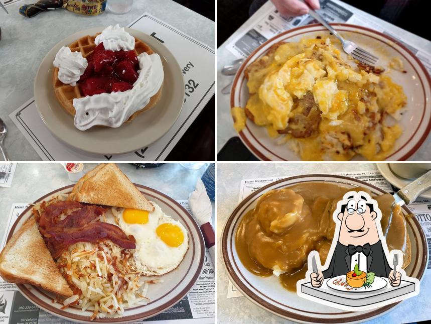 Howe restaurant, Howe - Restaurant menu, prices and reviews
