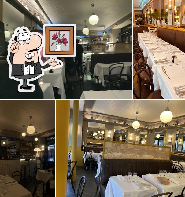 Brasserie Hector, Paris - Menu du restaurant, prix et avis