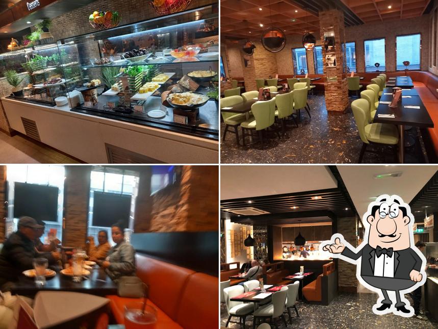 COSMO All You Can Eat World Buffet Restaurant Manchester, Manchester ...