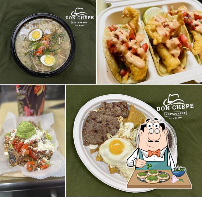 Don Chepe Mexican Restaurant, Berlin - Menú del restaurante, precios y ...