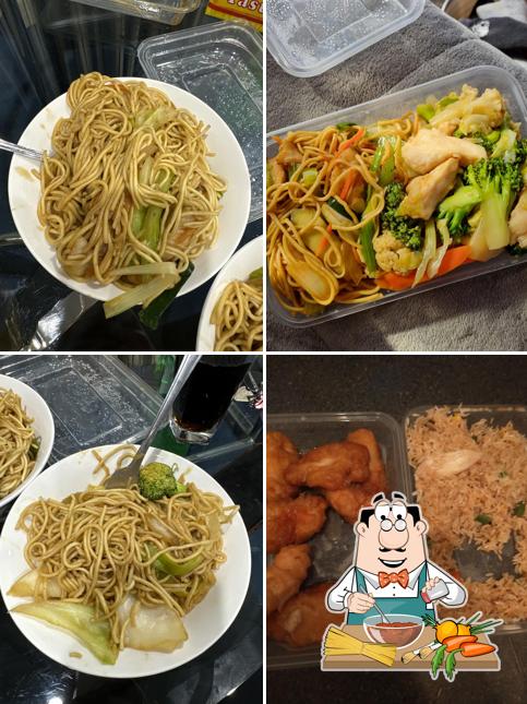 Hong Yun Chinese Restaurant & Takeaways, Nelson - Restaurant menu ...
