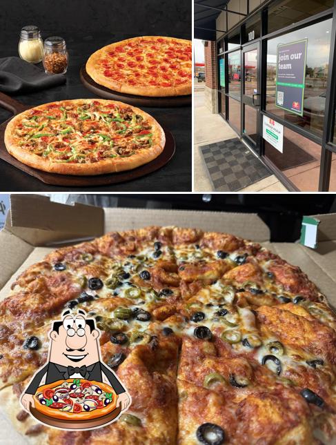 Marco's Pizza, Norman - Restaurant menu, prices and reviews