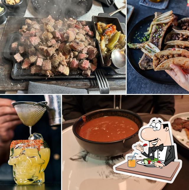 BRASS Cancún, Cancún - Restaurant menu, prices and reviews