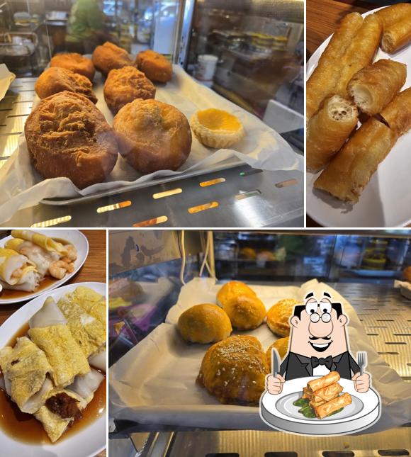 Booming Dim Sum Eastwood, Eastwood - Restaurant menu, prices and reviews