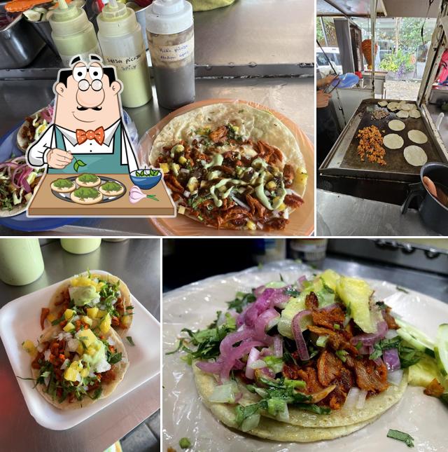 Taquería El Sabor Jarocho, Puerto Vallarta - Menú del restaurante ...