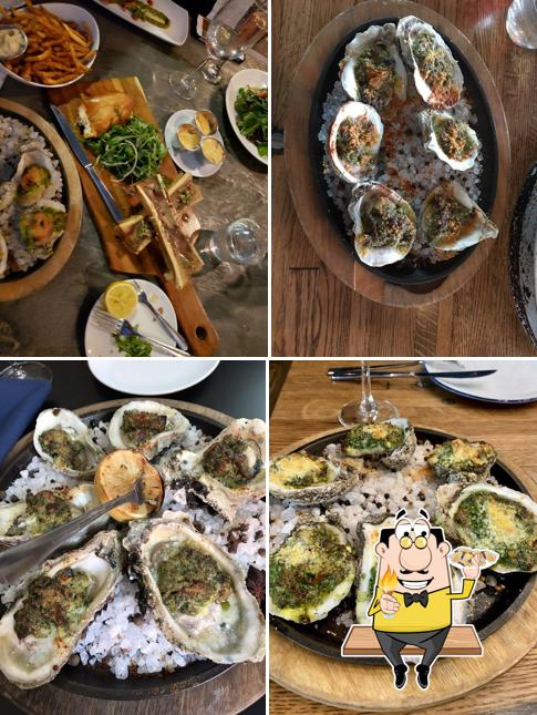 a'Bouzy, Houston - Restaurant menu, prices and reviews