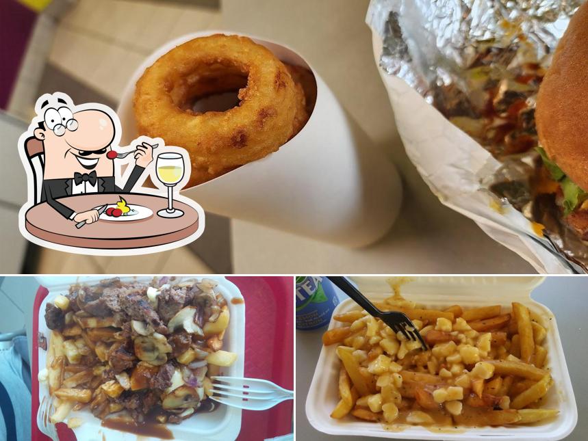 Johnny Fresco, Waterloo - Restaurant menu, prices and reviews