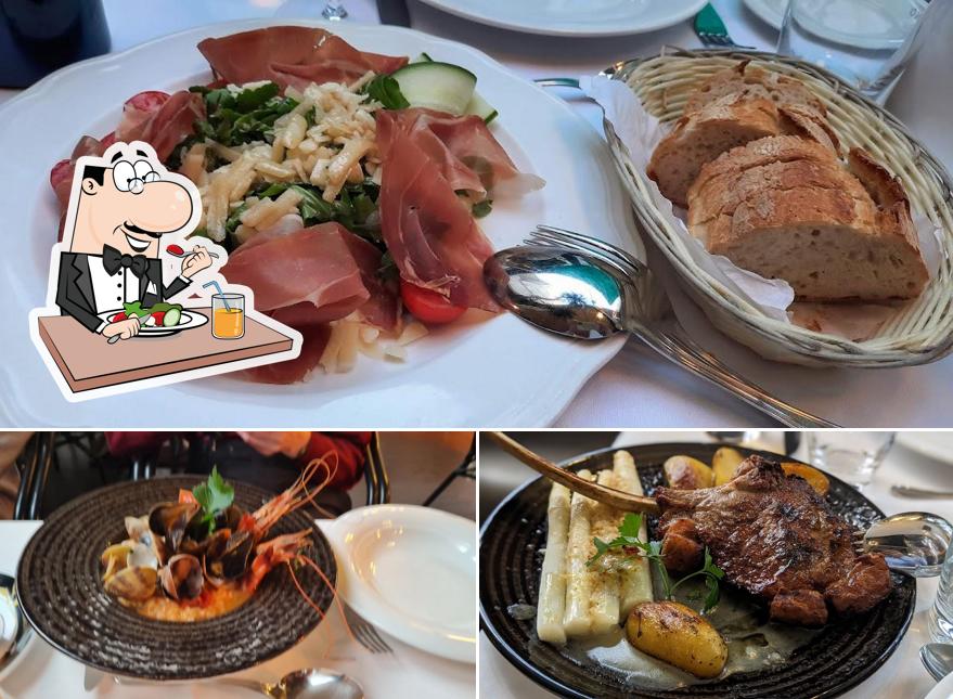 Quattro Ristorante Italiano, Frankfurt am Main - Speisekarte, Preise ...