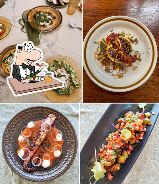 Harrisons food & wine, Hamilton - Restaurant menu, prices and reviews