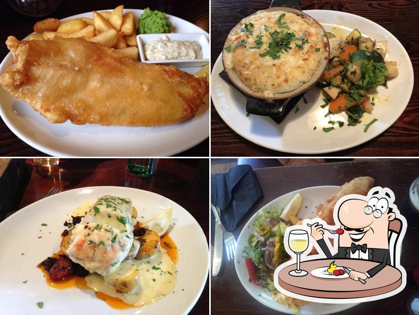 Top 5 restaurants with crumble in North Berwick, october 2025 ...