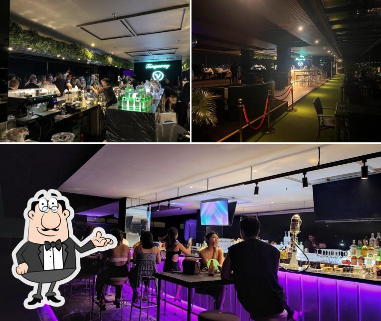 Verified Rooftop Bar & Lounge, Cebu City - Restaurant menu, prices and ...