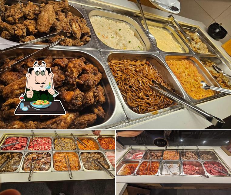 Hancookwan Korean BBQ Buffet Restaurant, Willetton - Restaurant menu ...