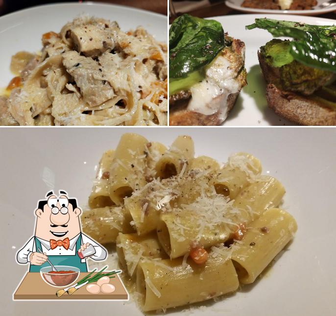 MAZZO, Roma - Menu del ristorante, prezzi e recensioni